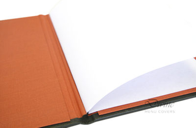 Elastic Braid - Divine Menu Covers