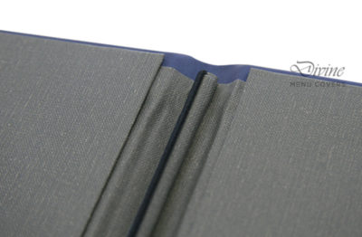Elastic Braid - Divine Menu Covers