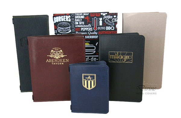 Elastic Braid - Divine Menu Covers