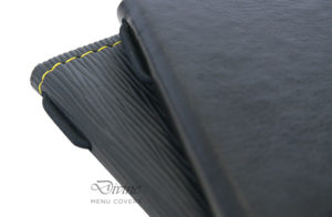 Elastic Braid - Divine Menu Covers