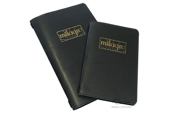 Elastic Braid - Divine Menu Covers