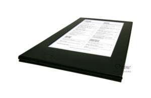 LED Menus - Divine Menu Covers