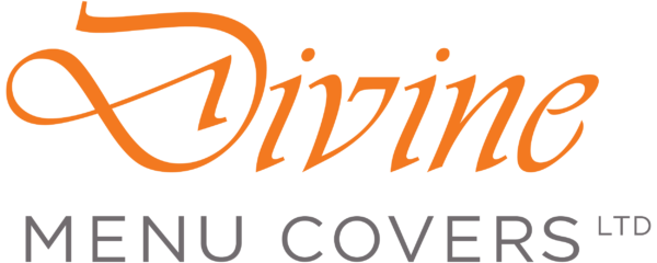 Divine Menu Covers